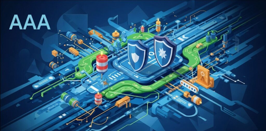 Qué es el Framework AAA: La Fortificación Invisible de tu Ciberseguridad